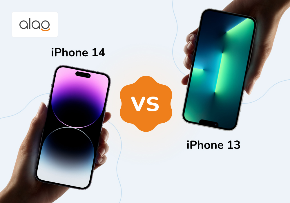IPhone 13 Vs 14 Voici Les Diff rences Alao